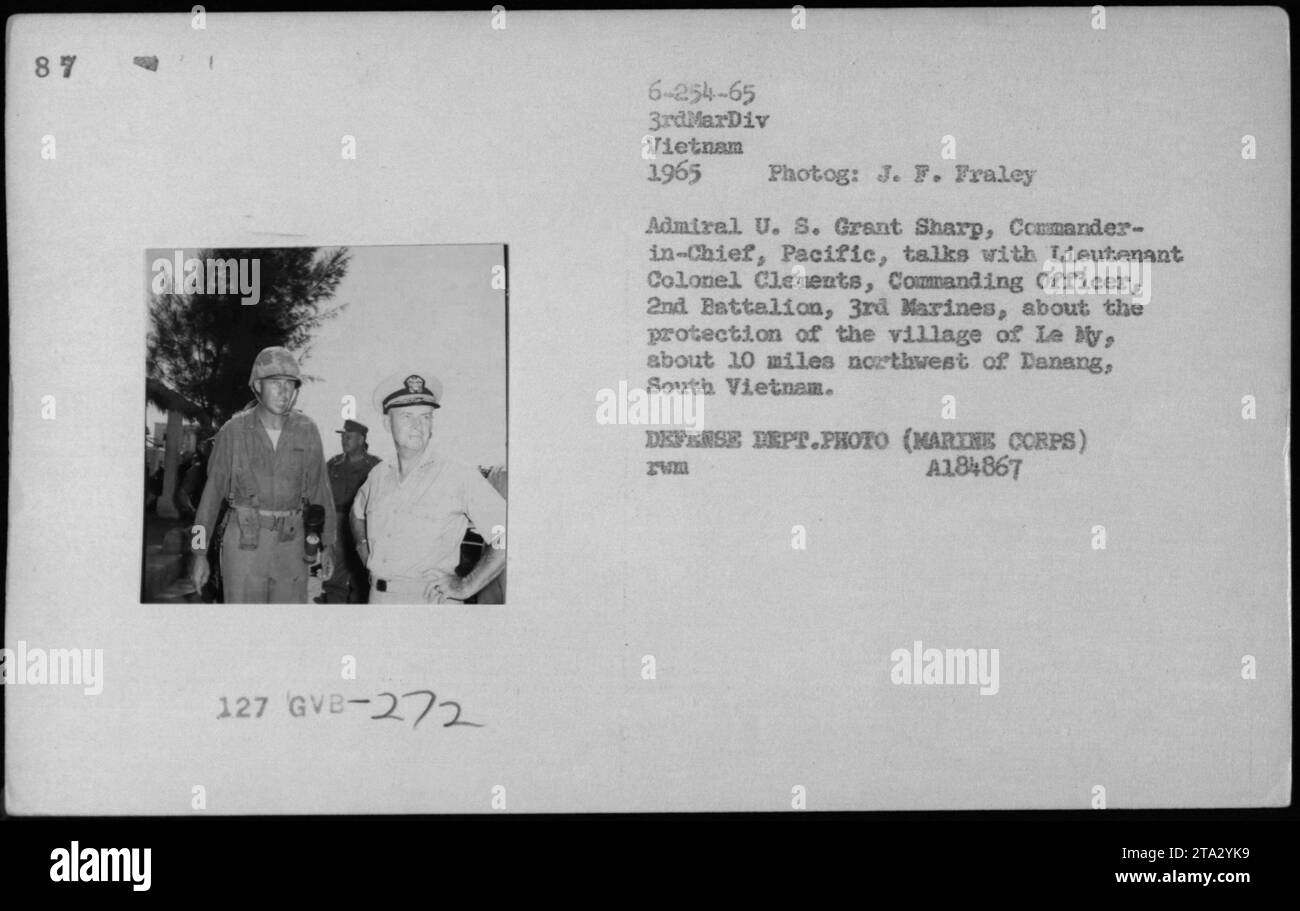 Lieutenant colonel clements hi-res stock photography and images - Alamy