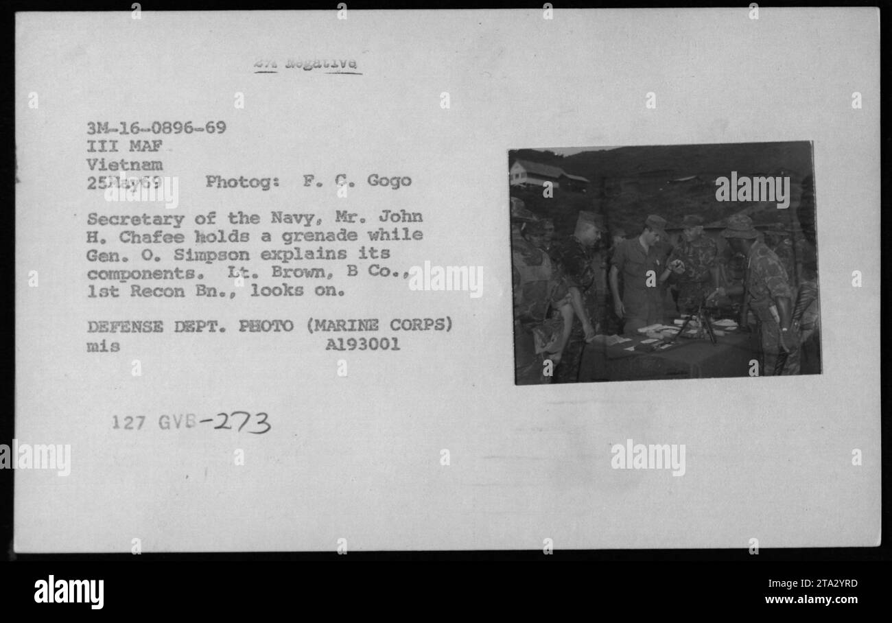 John h simpson hi-res stock photography and images - Alamy