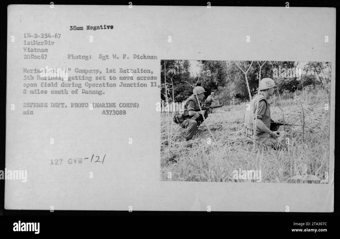 Operation junction ii hi-res stock photography and images - Alamy