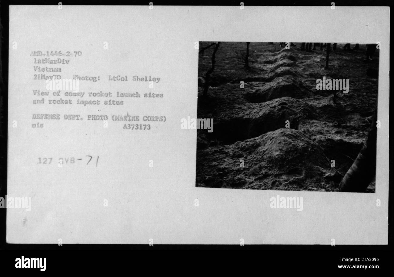 Enemy rocket launch sites hi-res stock photography and images - Alamy