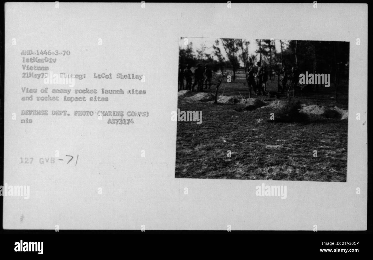 Enemy rocket launch sites hi-res stock photography and images - Alamy