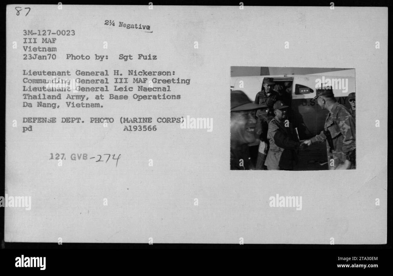 Lieutenant general leic naecnal hi-res stock photography and images - Alamy