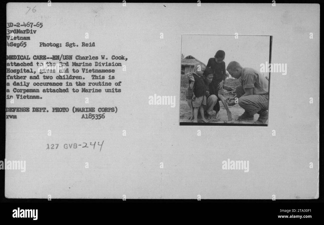 Vietnam war and cook hi-res stock photography and images - Alamy