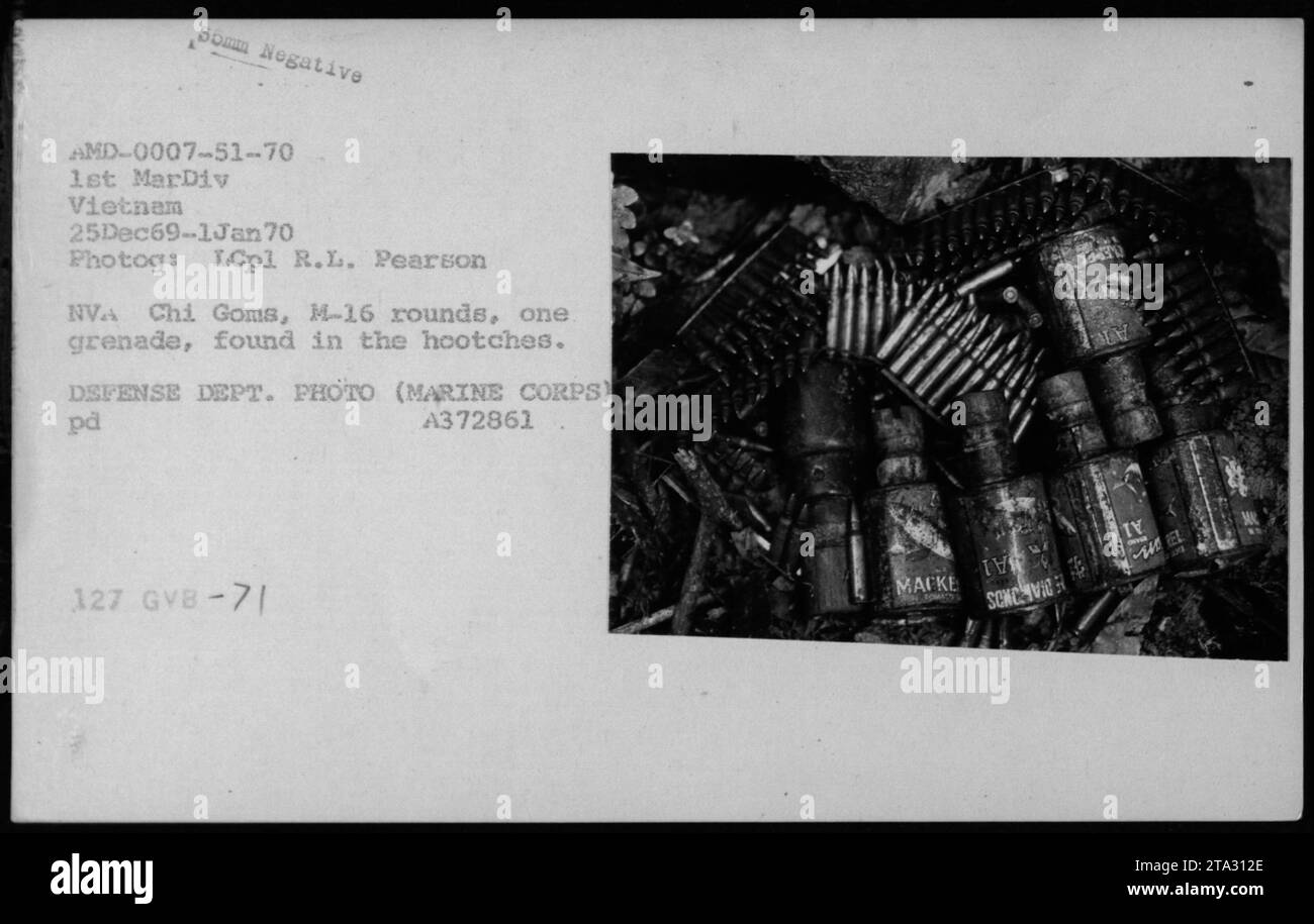 Nva hootches hi-res stock photography and images - Alamy