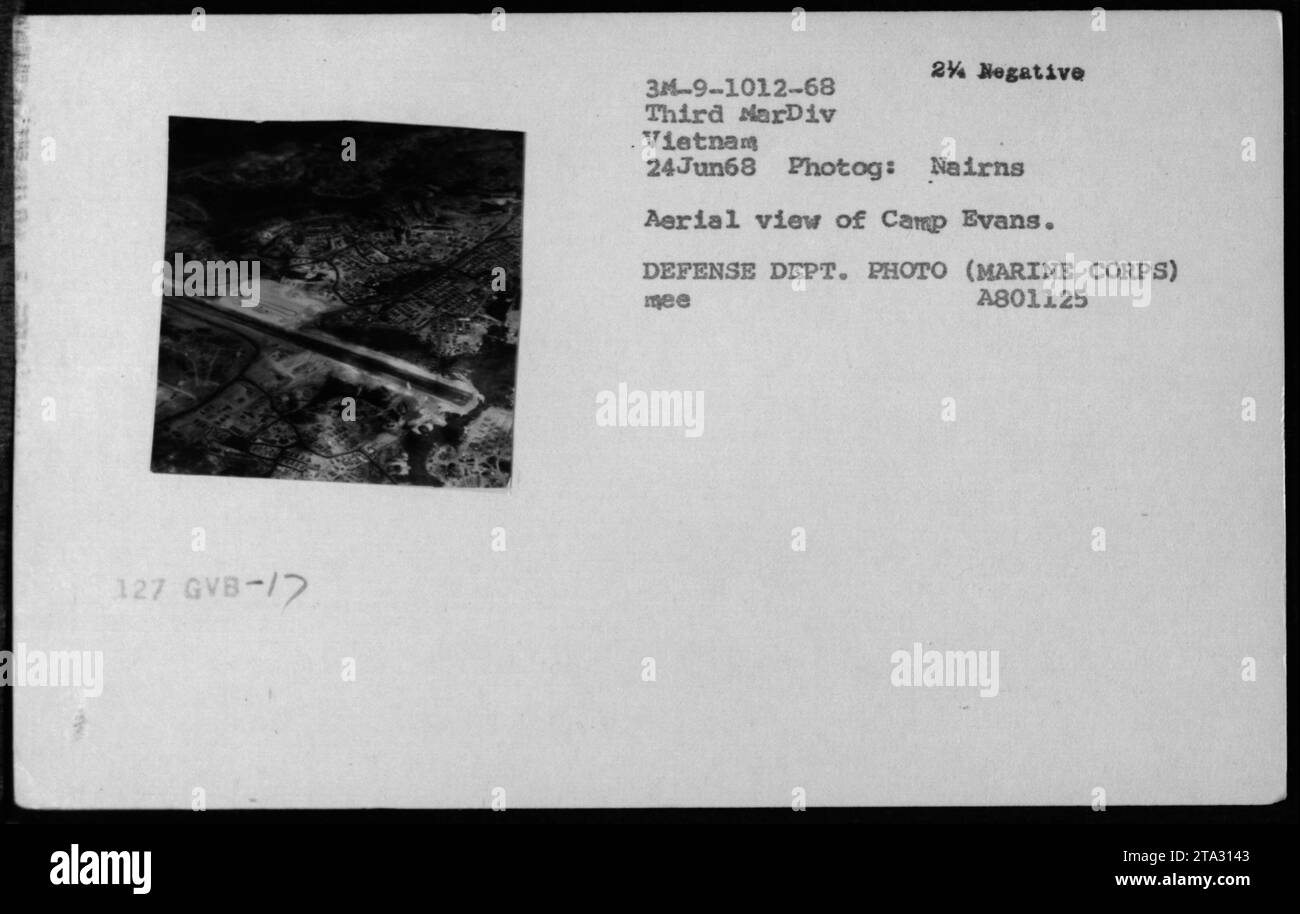 Marine division in vietnam hi-res stock photography and images - Alamy