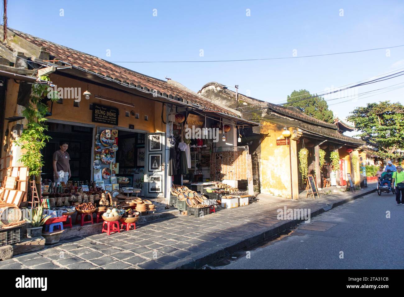 Hoi an resort hi-res stock photography and images - Alamy