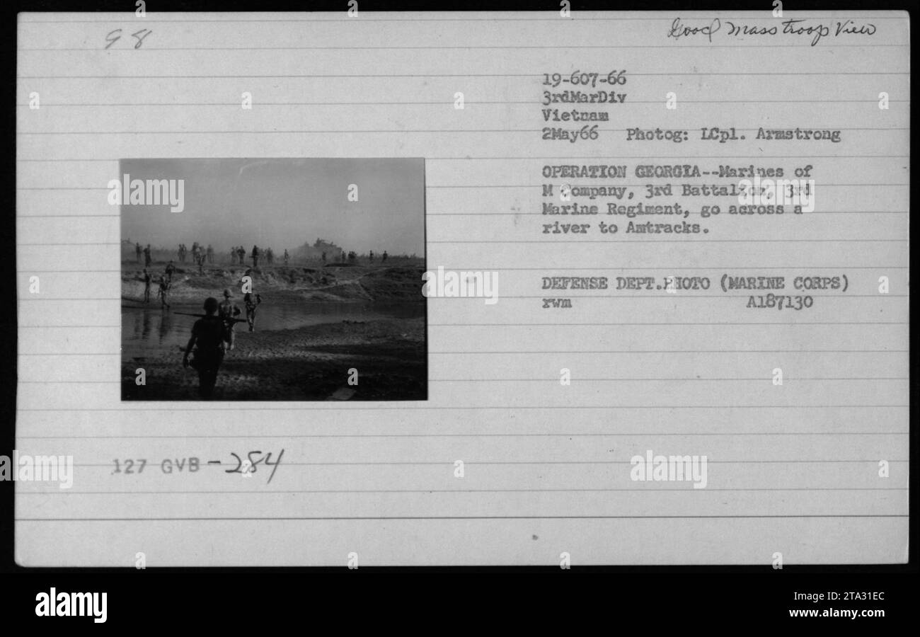Marine infantry regiment 2 Black and White Stock Photos & Images - Alamy