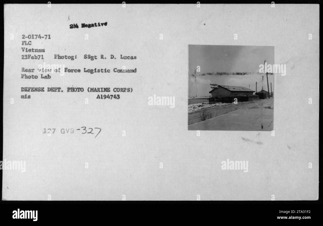 Ssgt r d lucas hi-res stock photography and images - Alamy