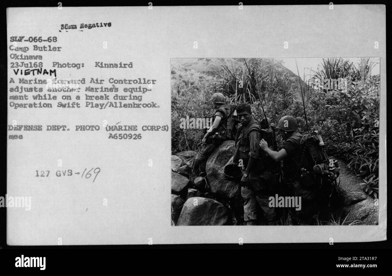 Operation swift play allenbrook hi-res stock photography and images - Alamy