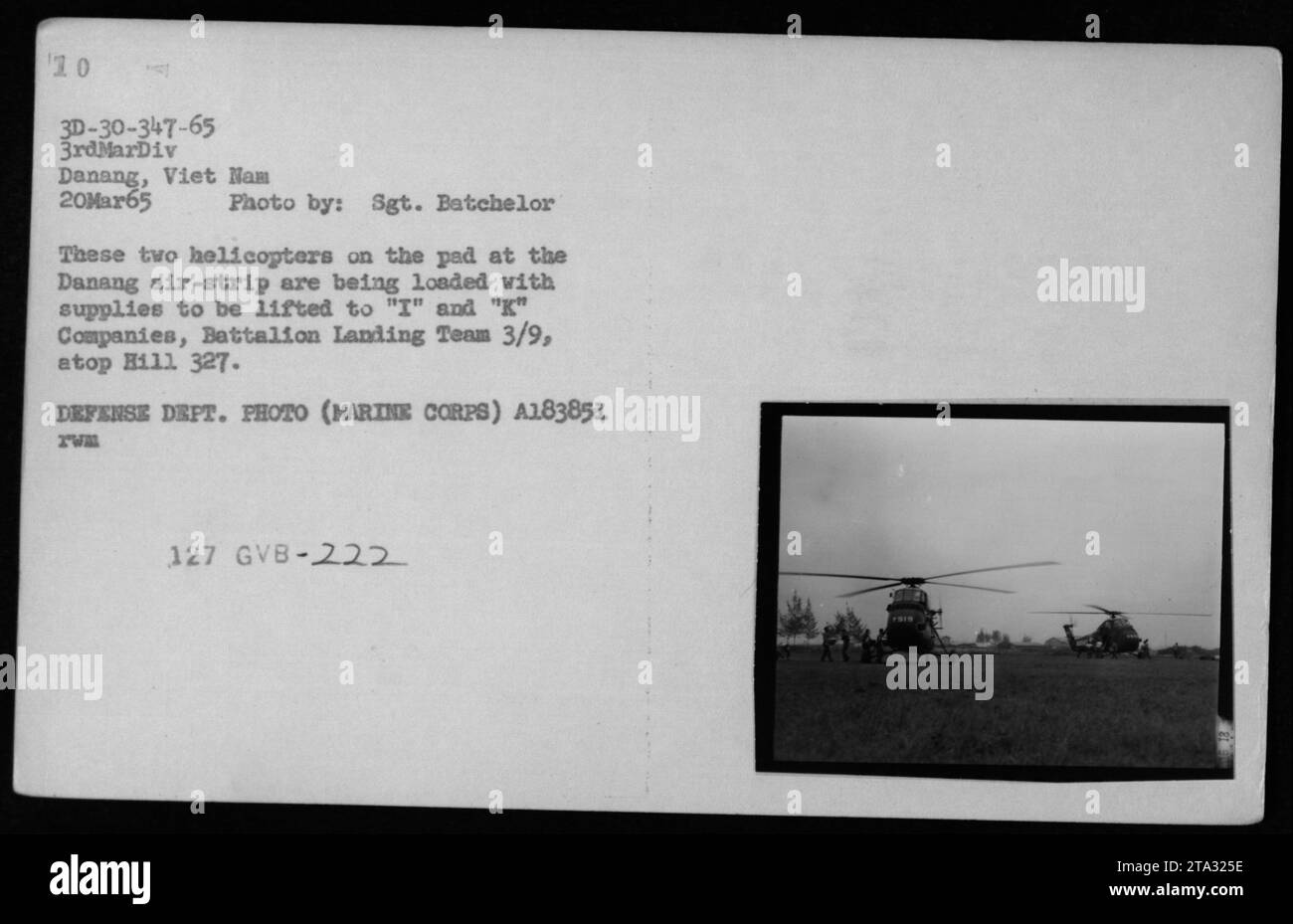 Danang airstrip hi-res stock photography and images - Alamy