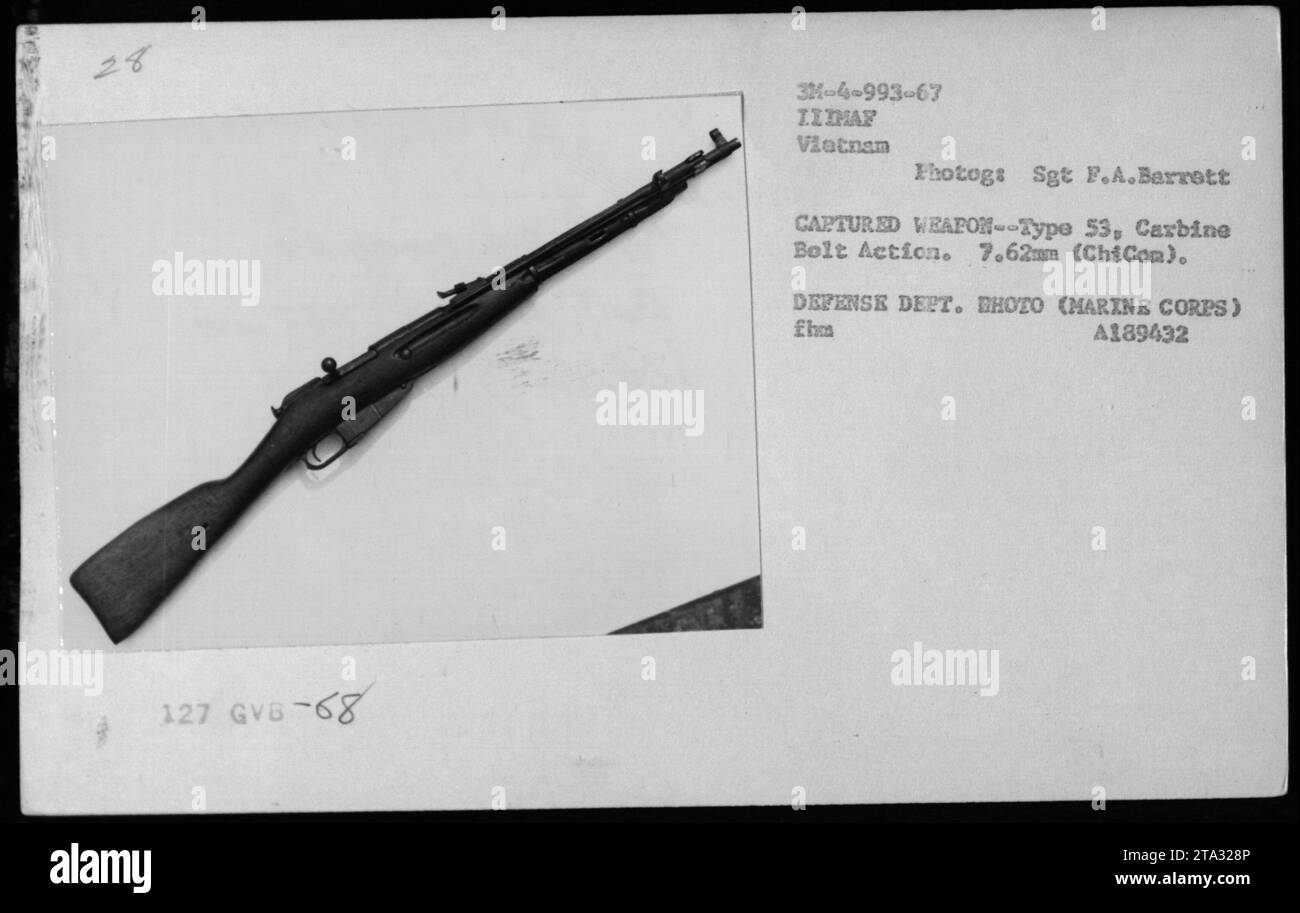 Rifle bolt Black and White Stock Photos & Images - Alamy