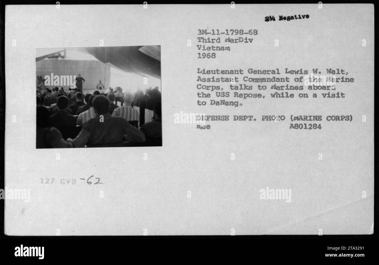 Danang vietnam 1968 hi-res stock photography and images - Alamy