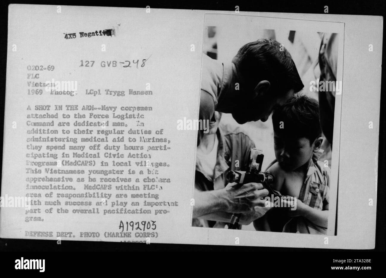 Flc vietnam 1969 Black and White Stock Photos & Images - Alamy