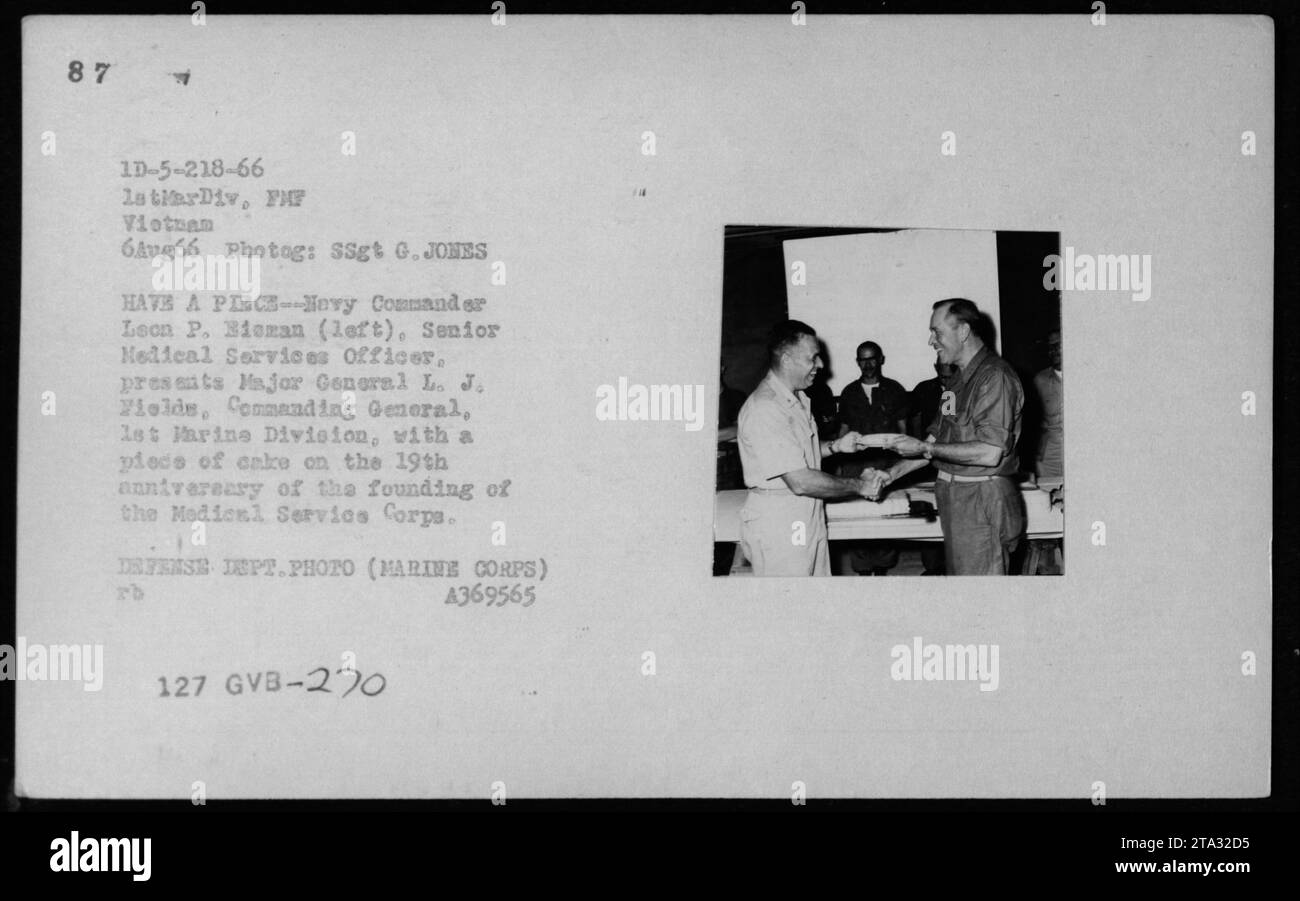 Major general l j fields hi-res stock photography and images - Alamy