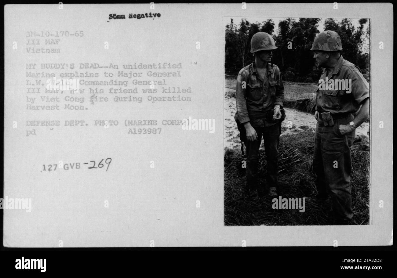 Major general 1 w walt hi-res stock photography and images - Alamy