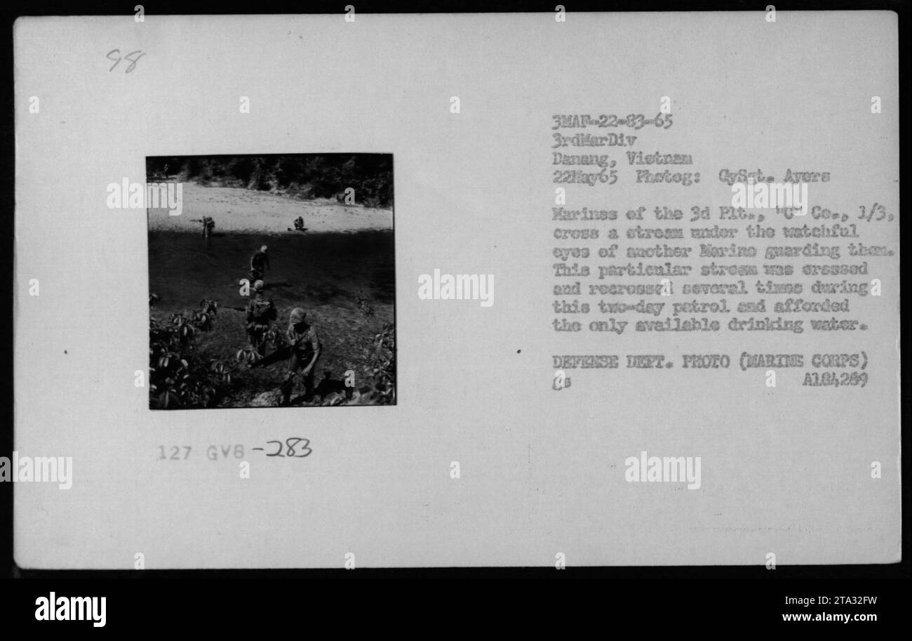 Da nang vietnam 1965 hi-res stock photography and images - Alamy