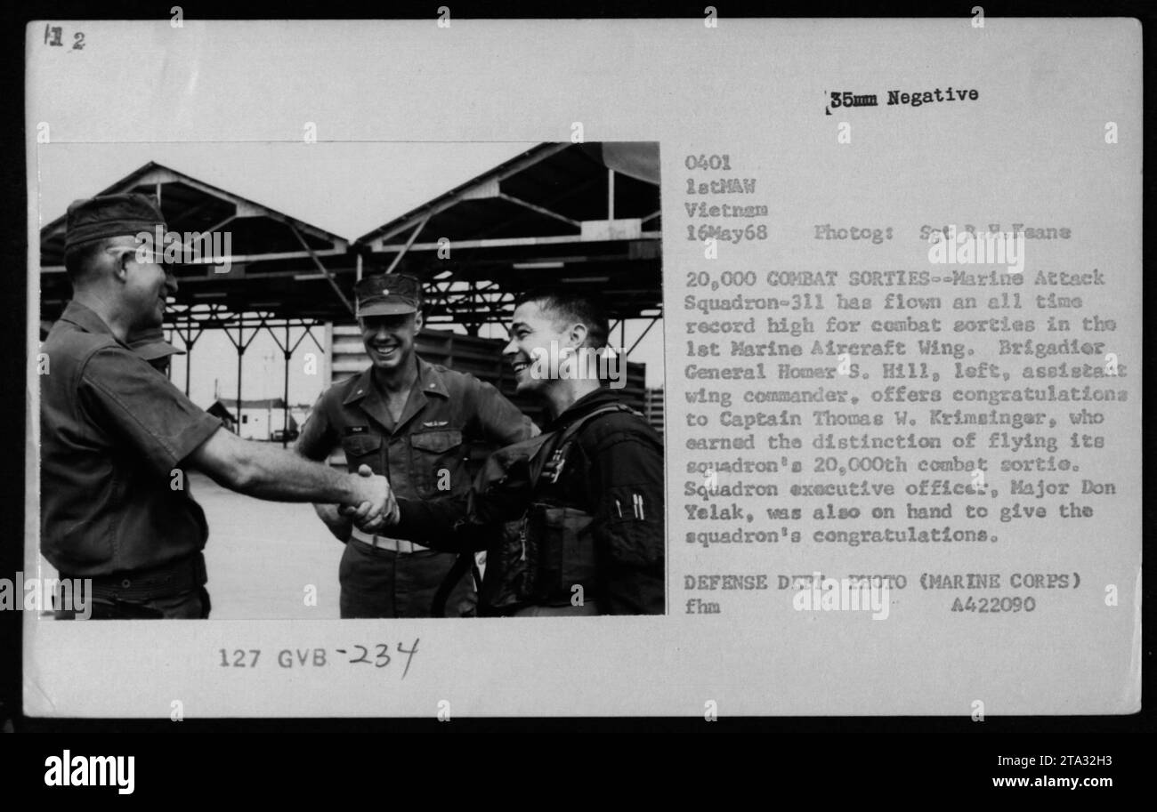 Marine Attack Squadron-311 achieves record-breaking 20,000 combat ...