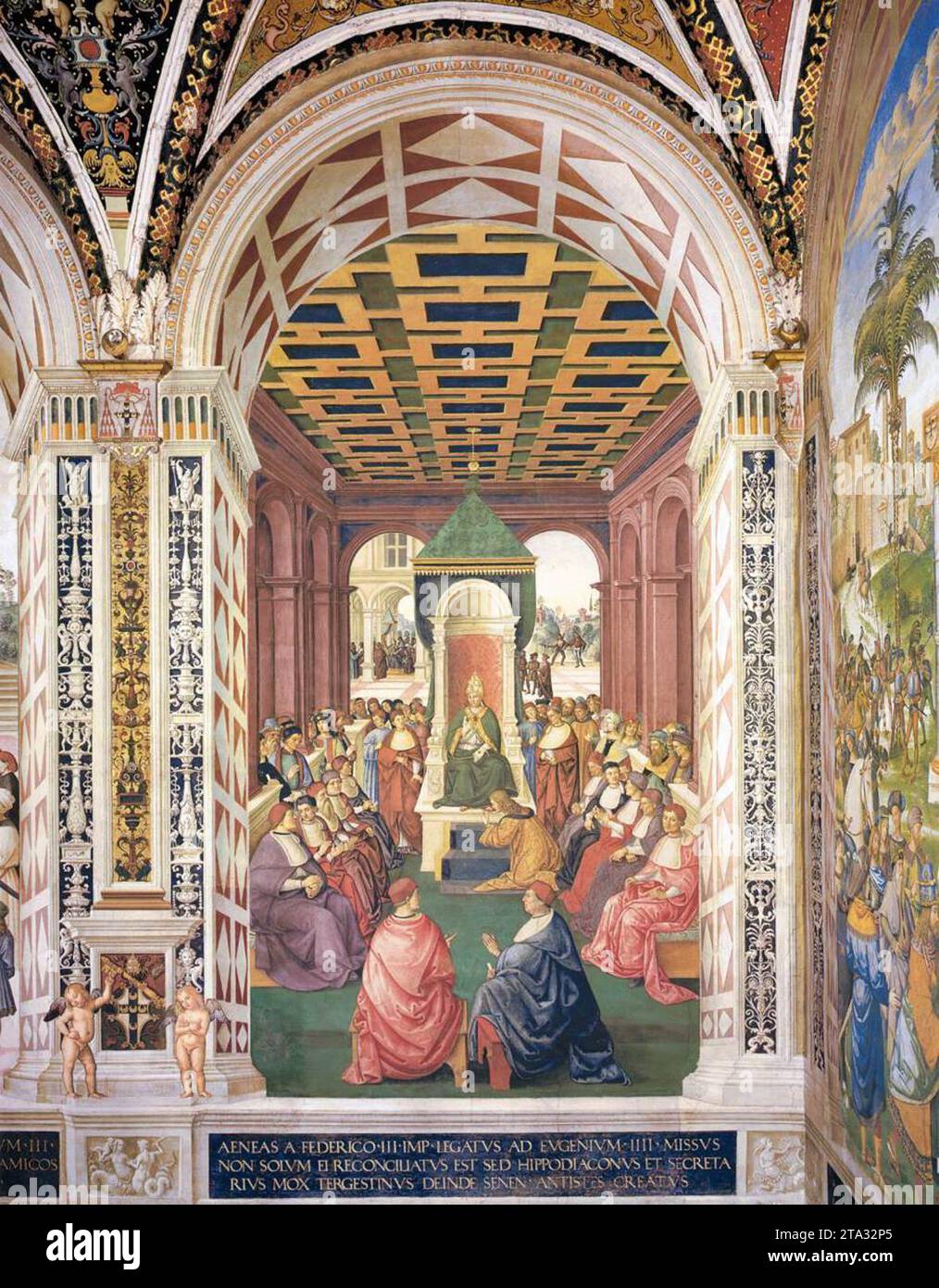 Emperor frederick iii 1502 08 hi-res stock photography and images - Alamy