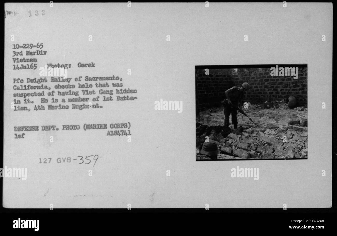 1st battalion 4th marine hi-res stock photography and images - Alamy