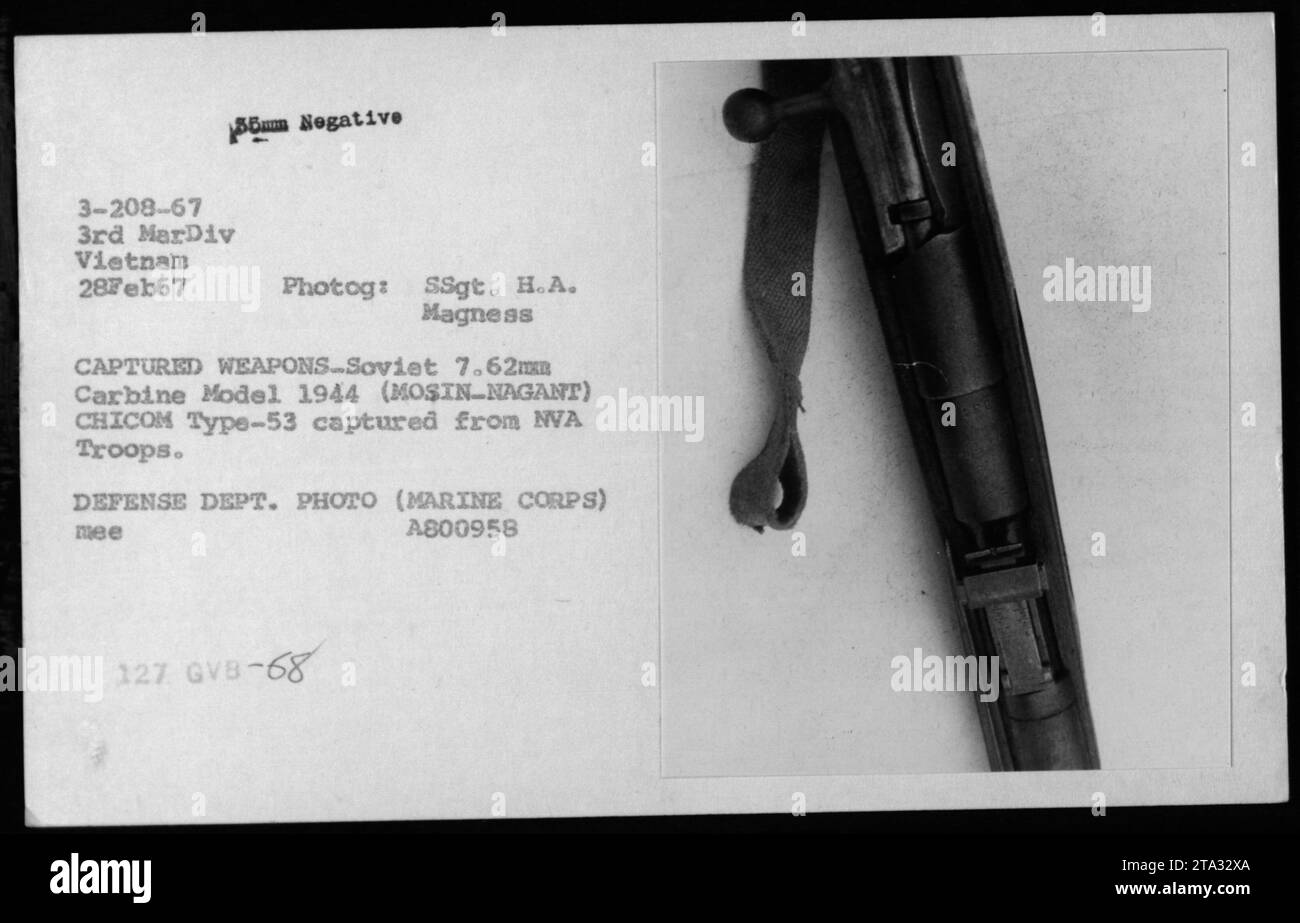 Soviet 7 62mm carbine hi-res stock photography and images - Alamy