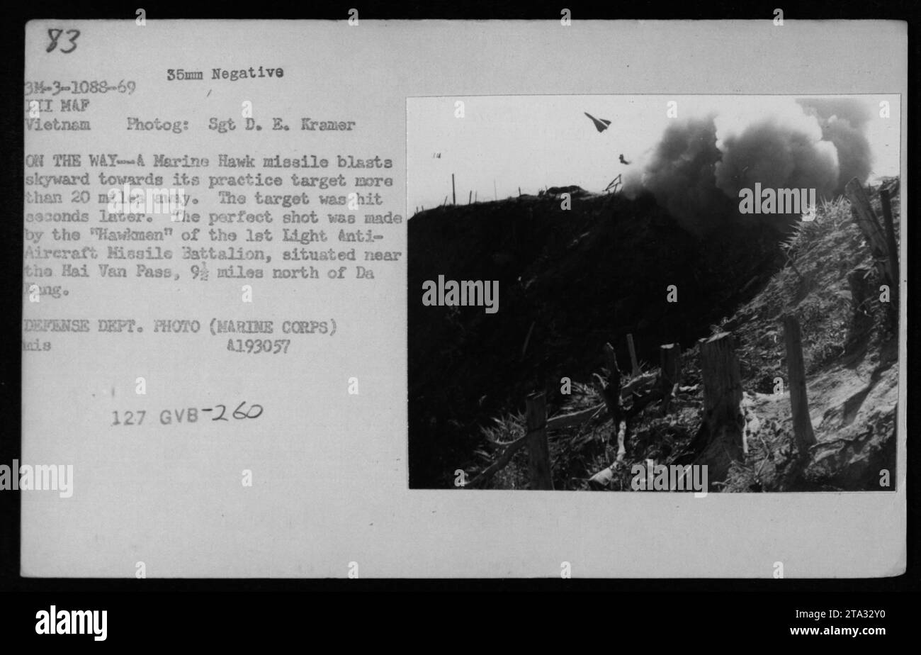 1st light anti aircraft missile battalion hi-res stock photography and ...