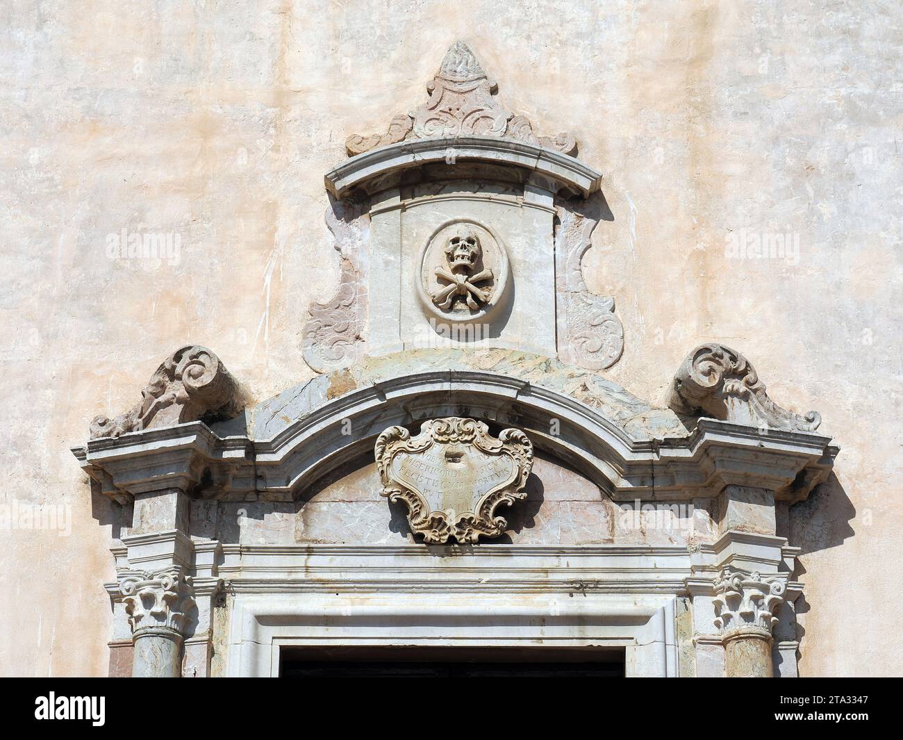 Chiesa di San Giuseppe, Church of Saint Joseph, Taormina, Messina ...