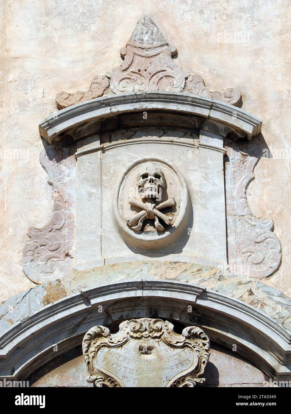 Chiesa di San Giuseppe, Church of Saint Joseph, Taormina, Messina ...
