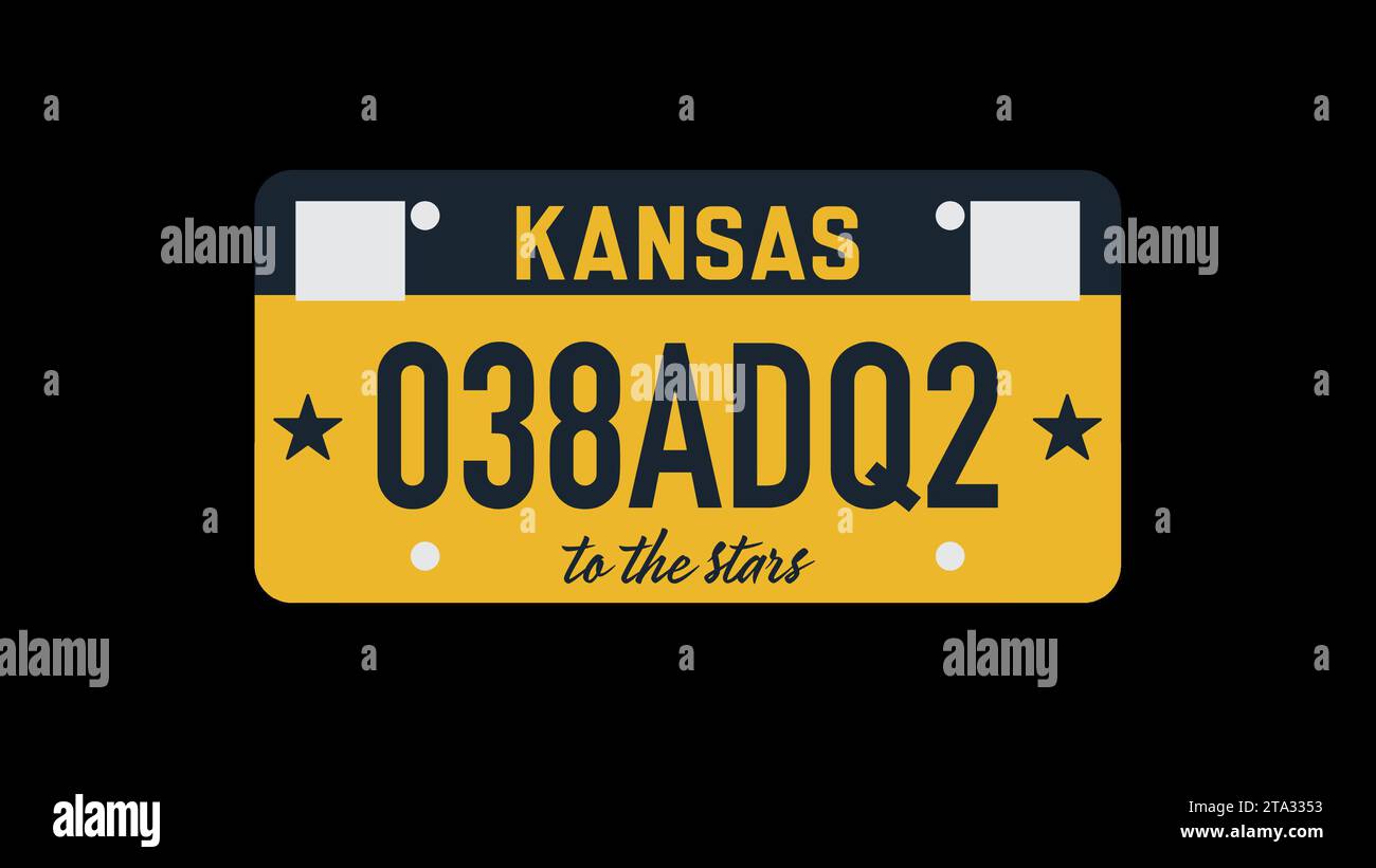 This art illustration from the Kansas Department of Revenue, provided ...