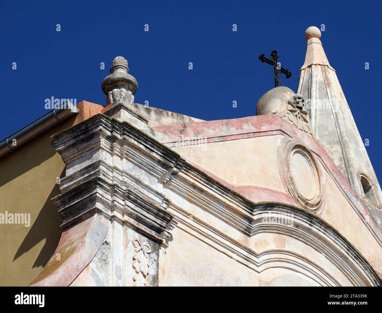 Chiesa di San Giuseppe, Church of Saint Joseph, Taormina, Messina ...