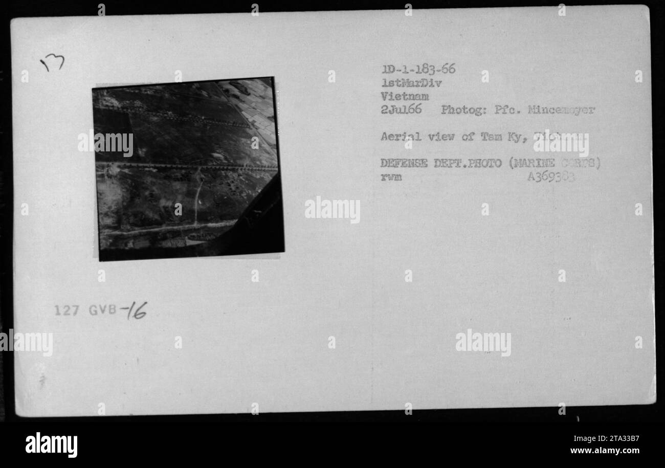 Vietnam war landscape photograph hi-res stock photography and images ...