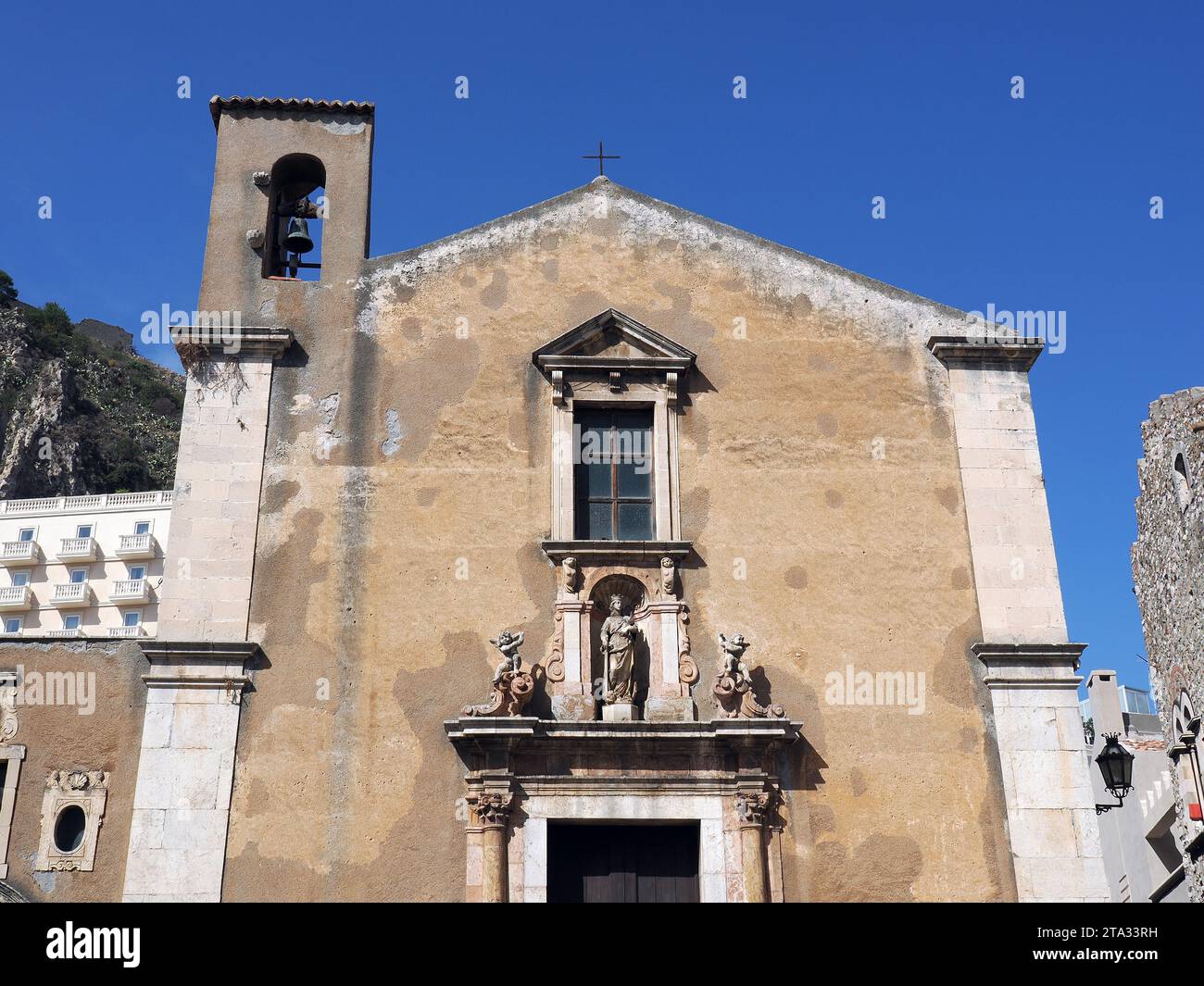 Chiesa di Santa Caterina d'Alessandria, Church of Saint Catherine of ...