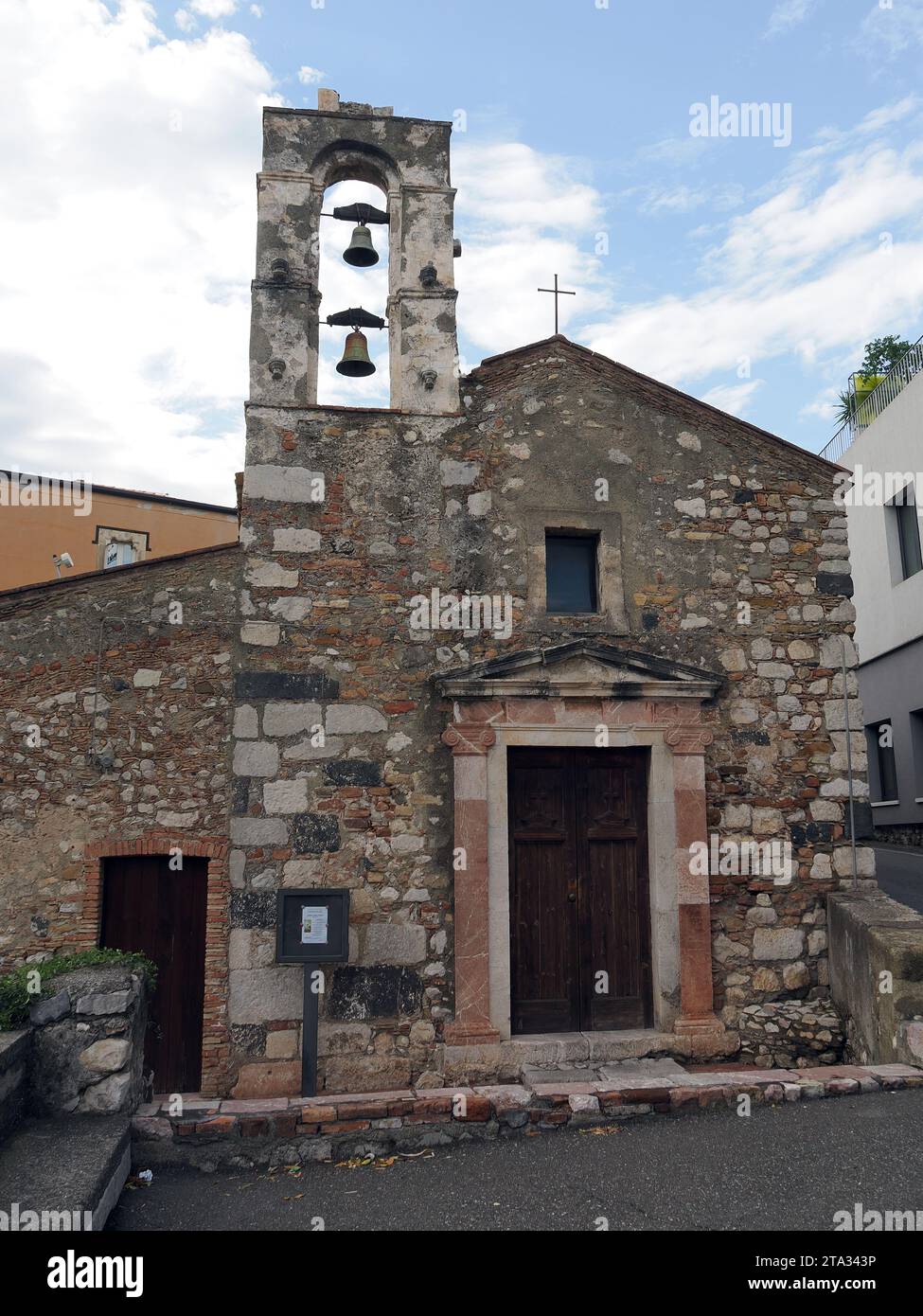 Chiesa di San Michele Arcangelo, Church of Saint Michael the Archangel ...