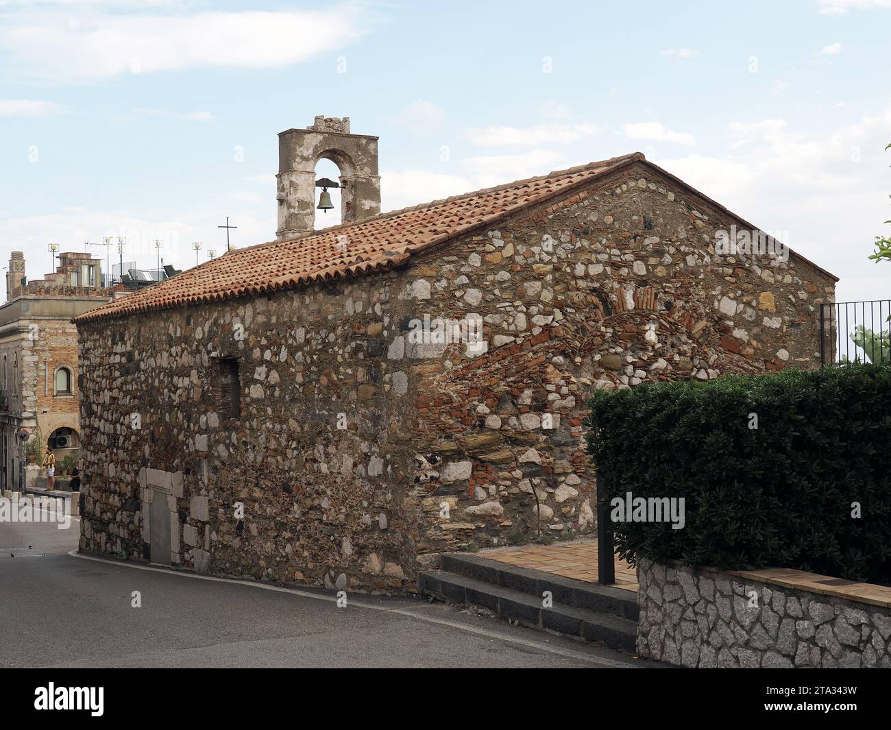 Chiesa di San Michele Arcangelo, Church of Saint Michael the Archangel ...