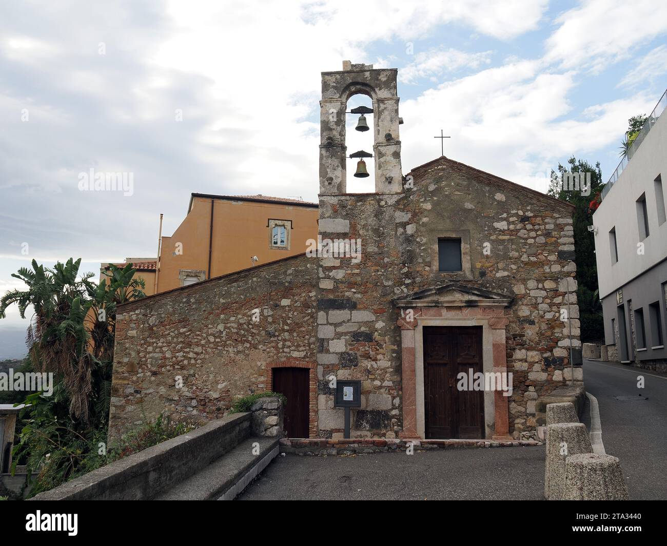 Chiesa di San Michele Arcangelo, Church of Saint Michael the Archangel ...