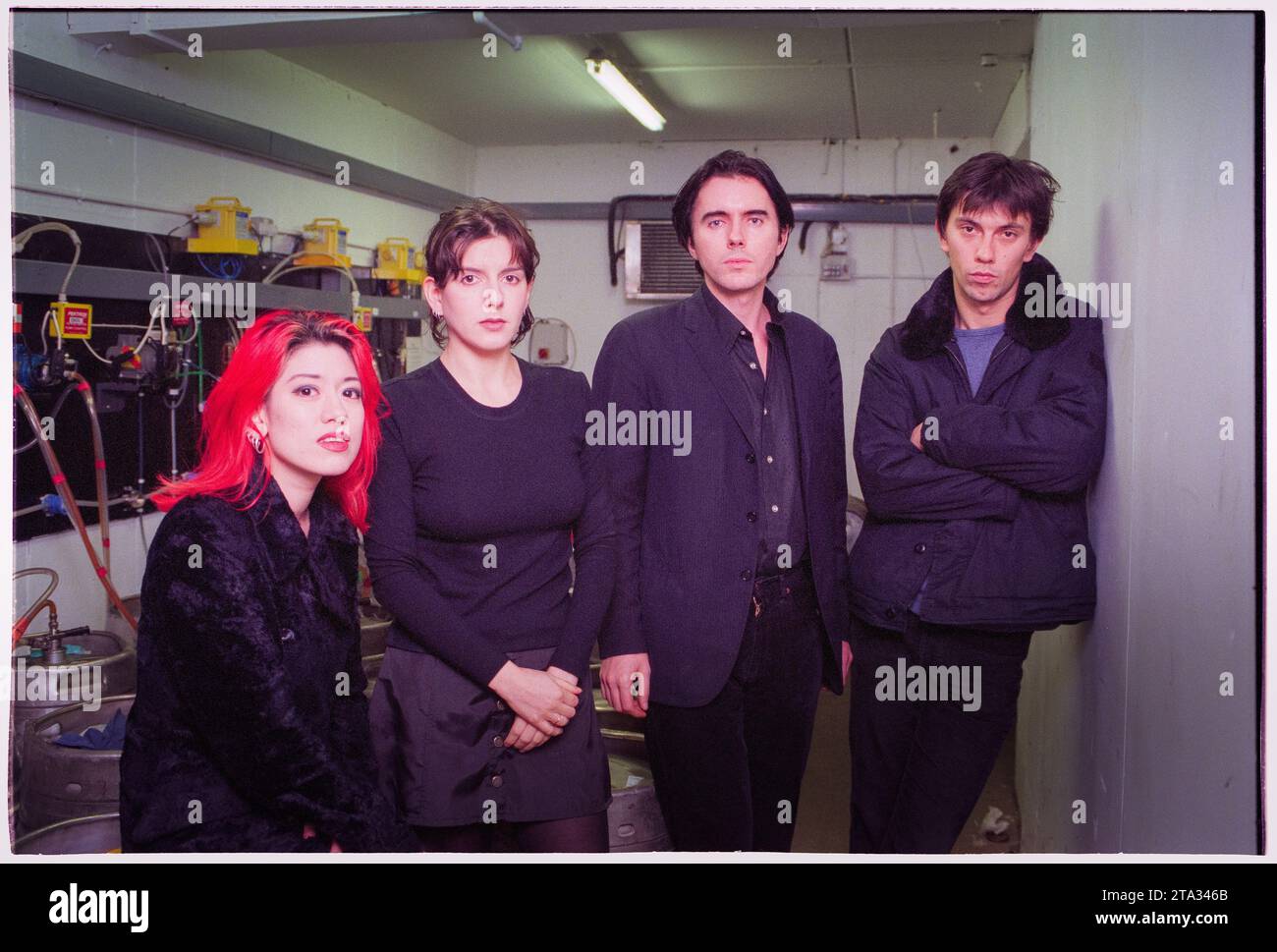 Lush band emma hi-res stock photography and images - Alamy