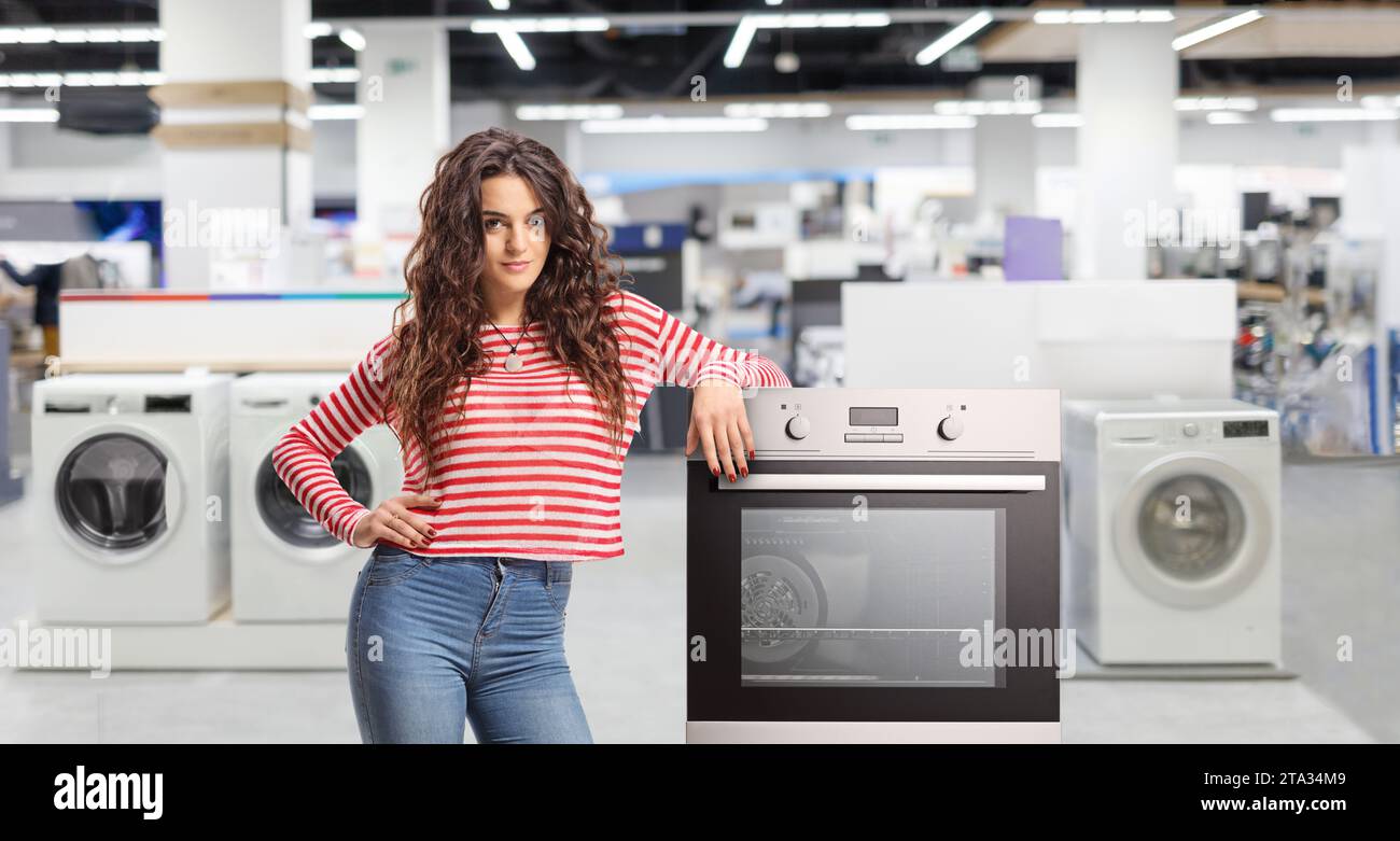Electric appliances hi-res stock photography and images - Alamy