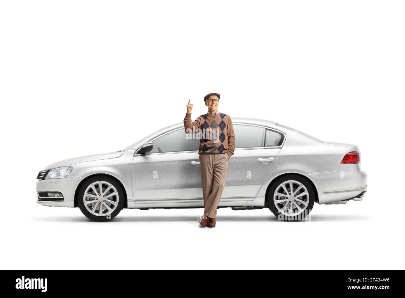 Elderly sign hire me hi-res stock photography and images - Alamy