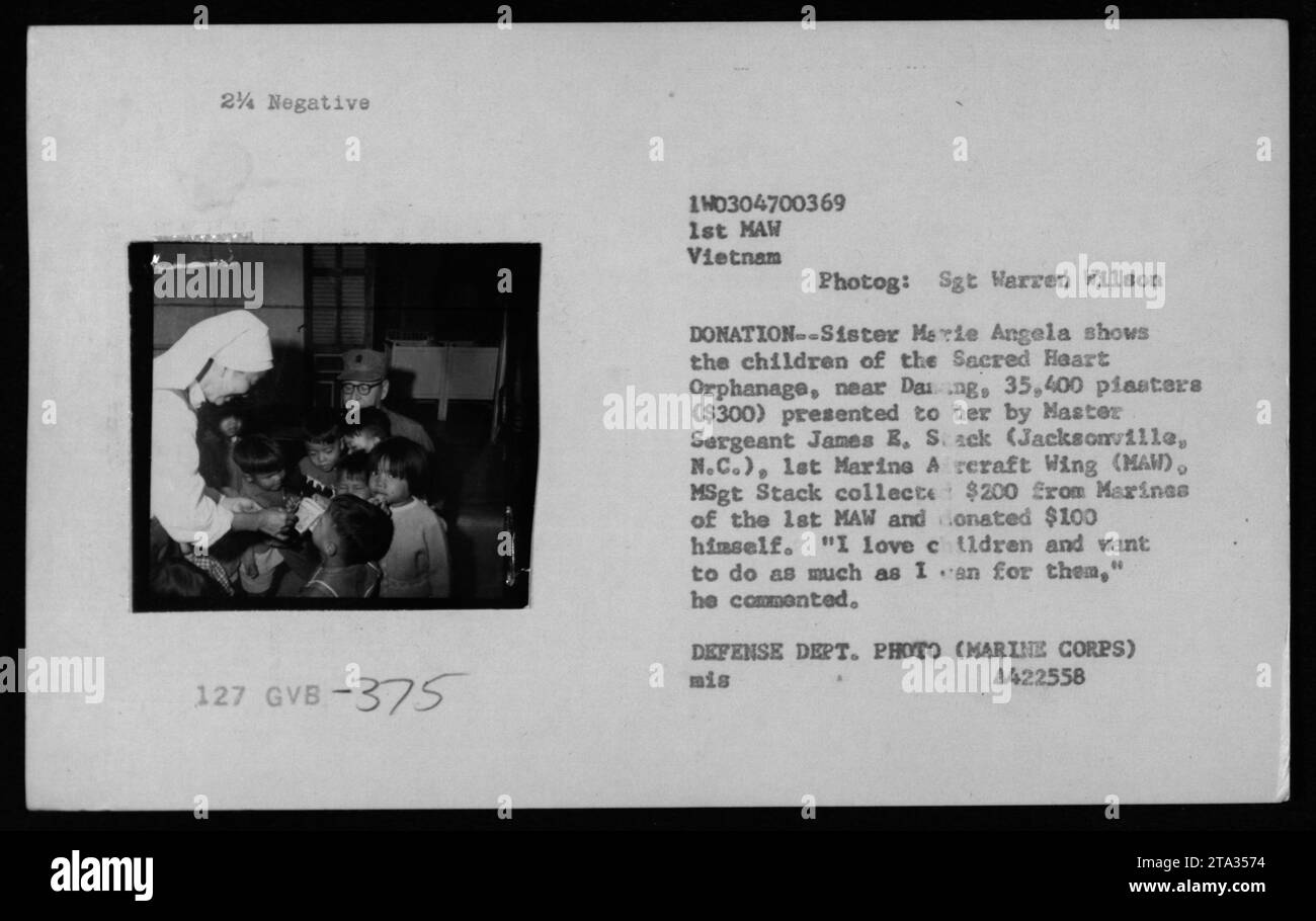 Sister marie angela hi-res stock photography and images - Alamy