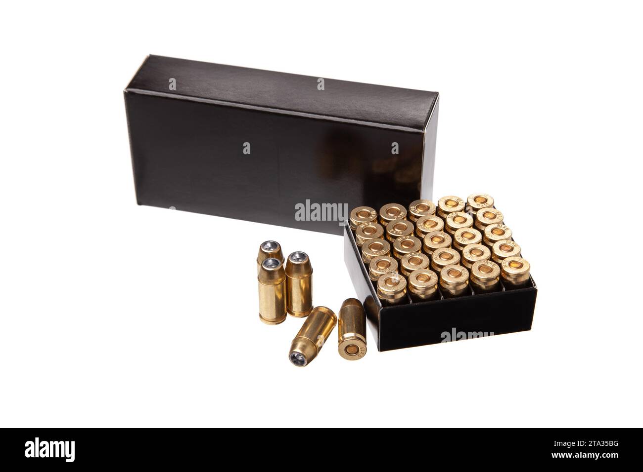 Pistol cartridges 9 mm. Ammunition for pistols and PCC carbines on a ...