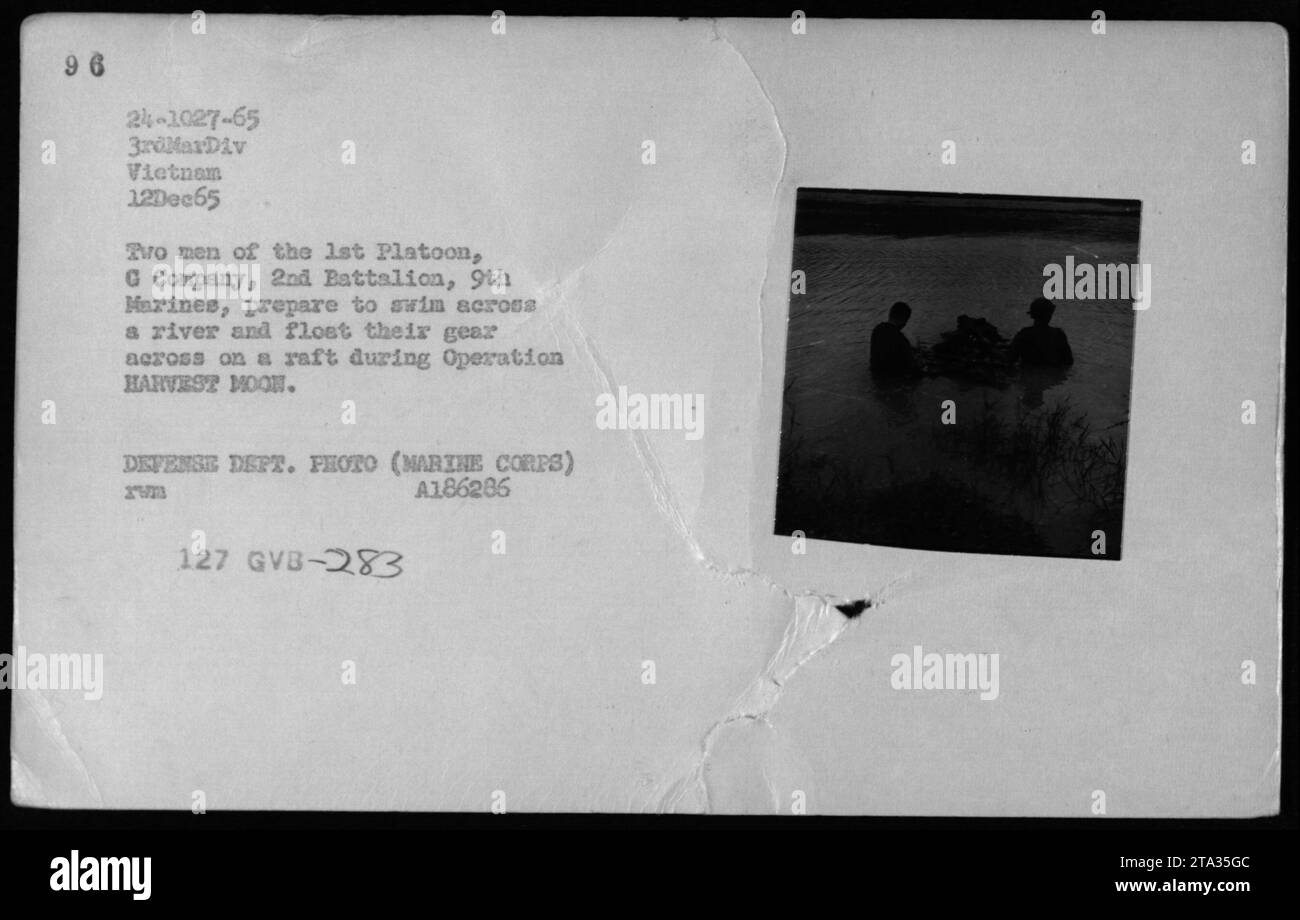 December 1965 military operations hi-res stock photography and images ...