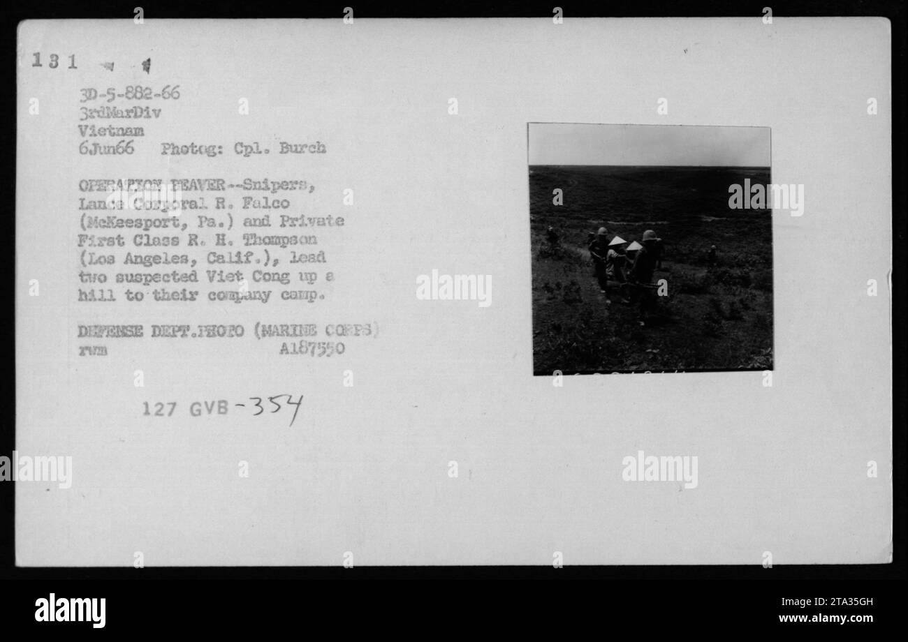 Lance corporal r falco hi-res stock photography and images - Alamy