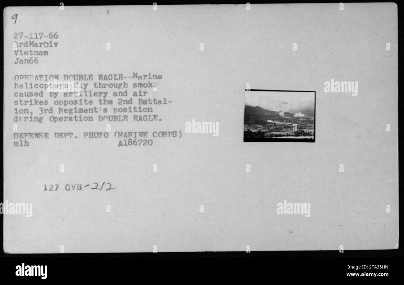 Operation double eagle 1966 hi-res stock photography and images - Alamy