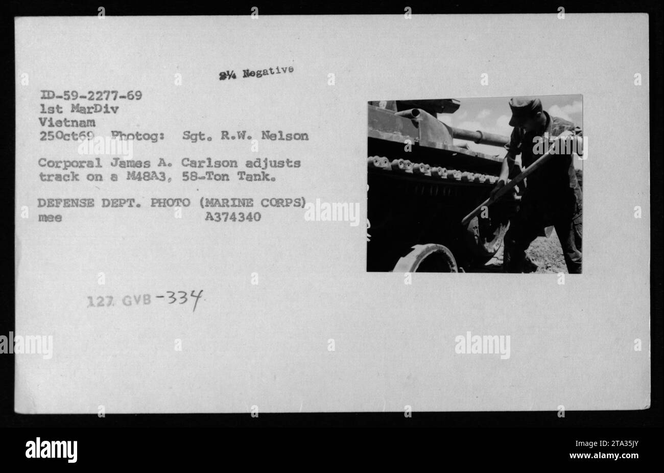 M48a3 tank hi-res stock photography and images - Alamy