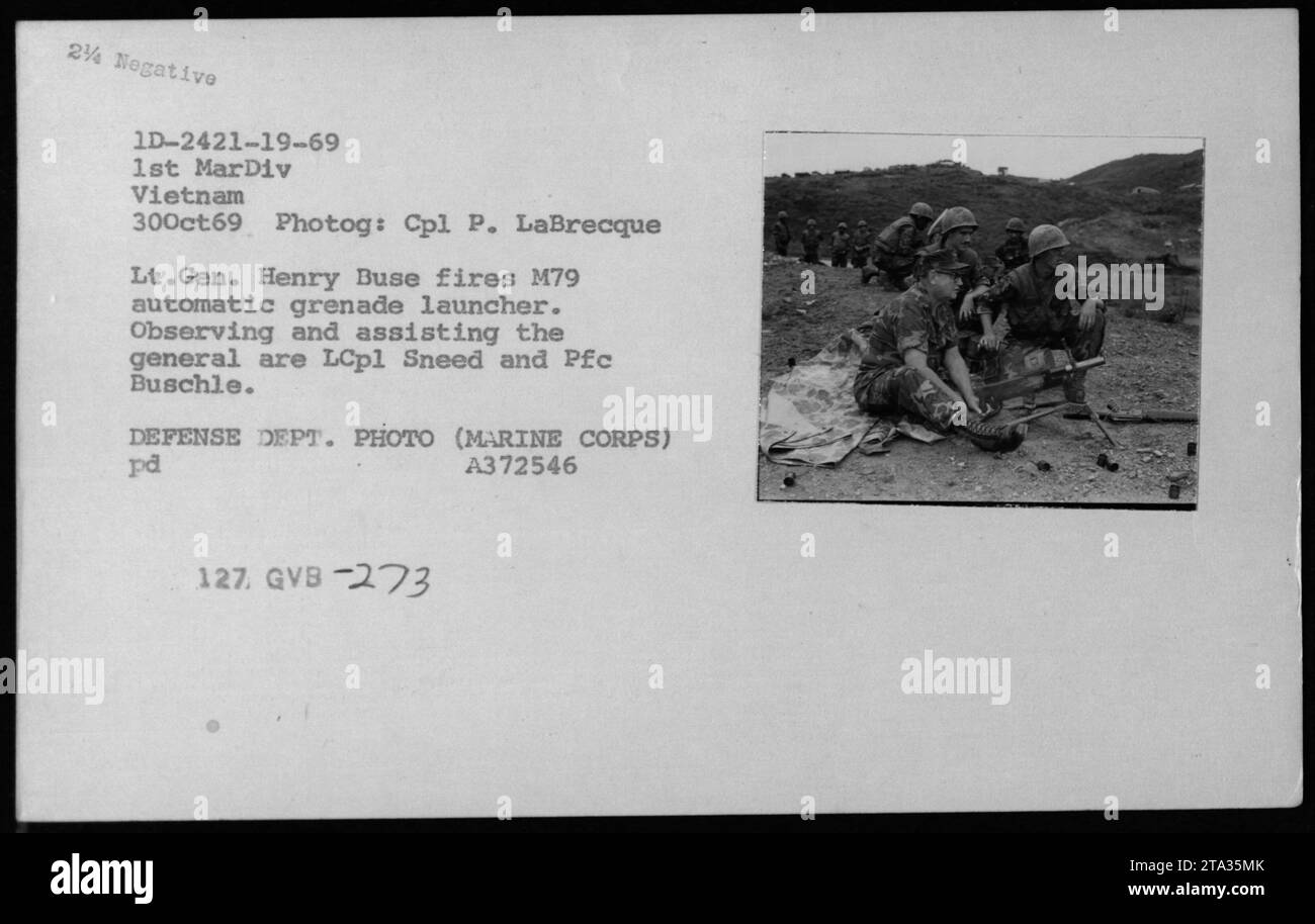 Pfc buschle hi-res stock photography and images - Alamy