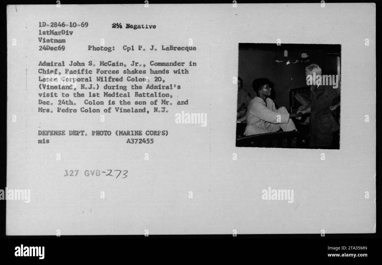 Lance corporal wilfred colon hi-res stock photography and images - Alamy