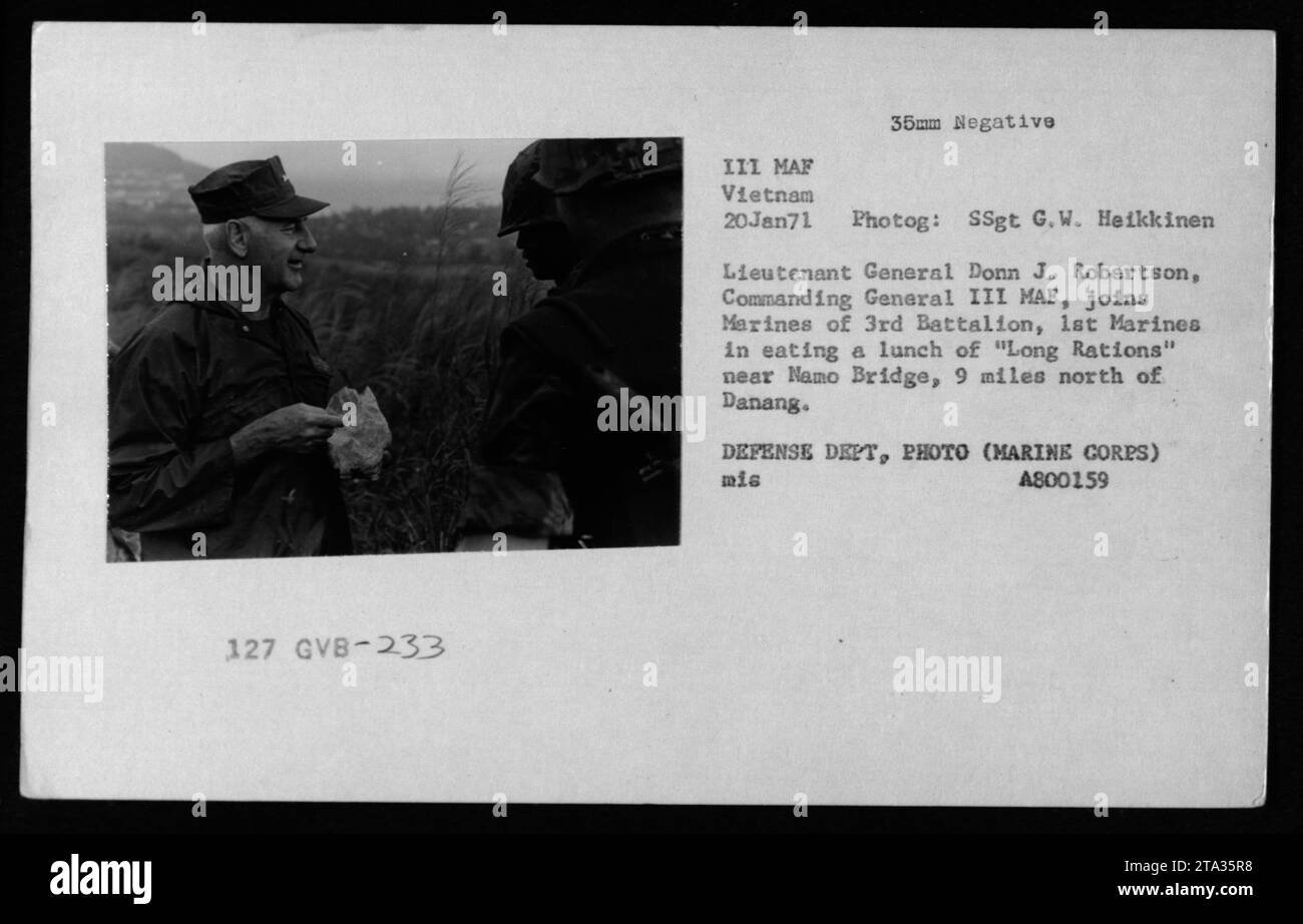 Iii maf danang hi-res stock photography and images - Alamy