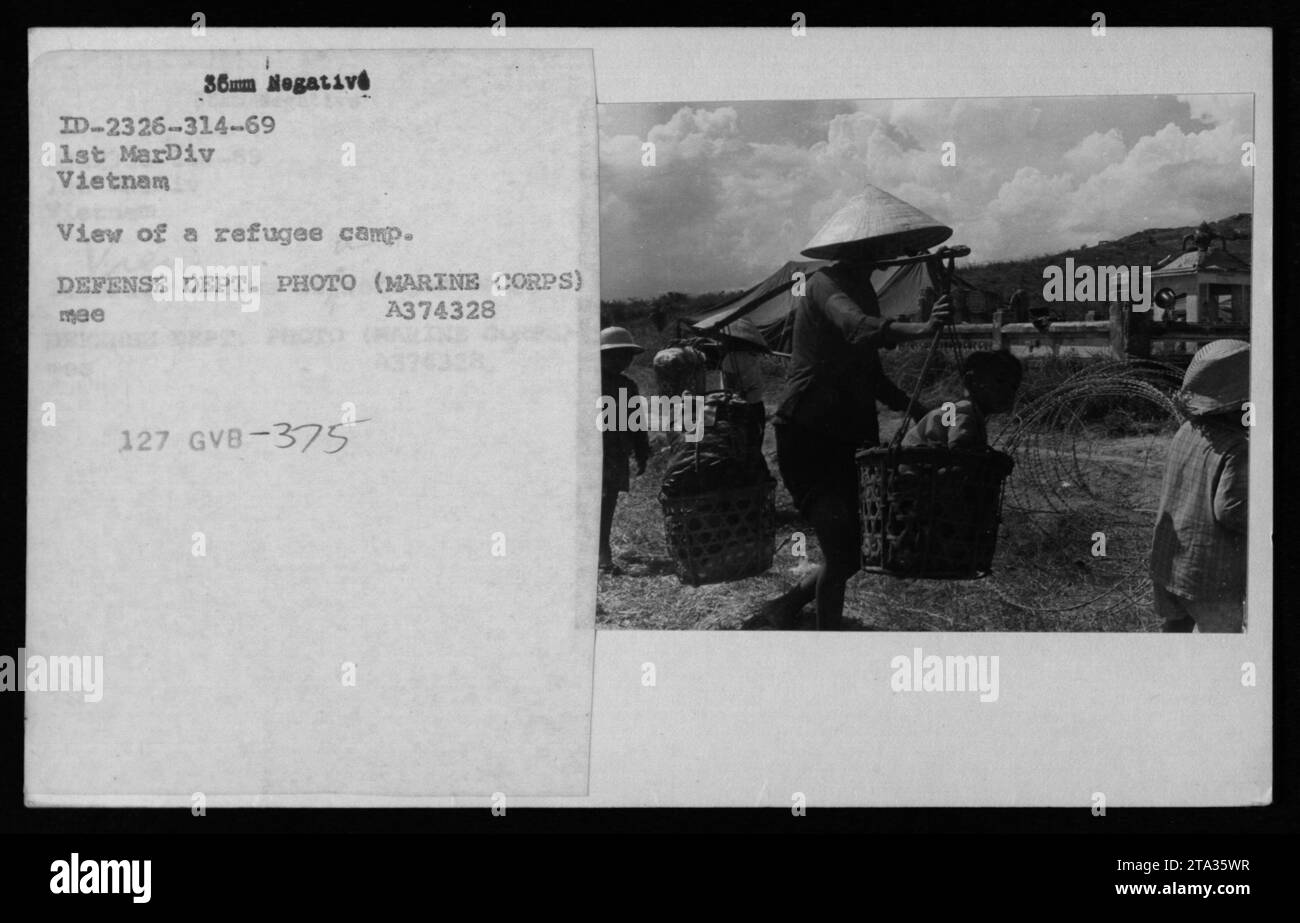 Impact of war on vietnamese civilians hi-res stock photography and ...