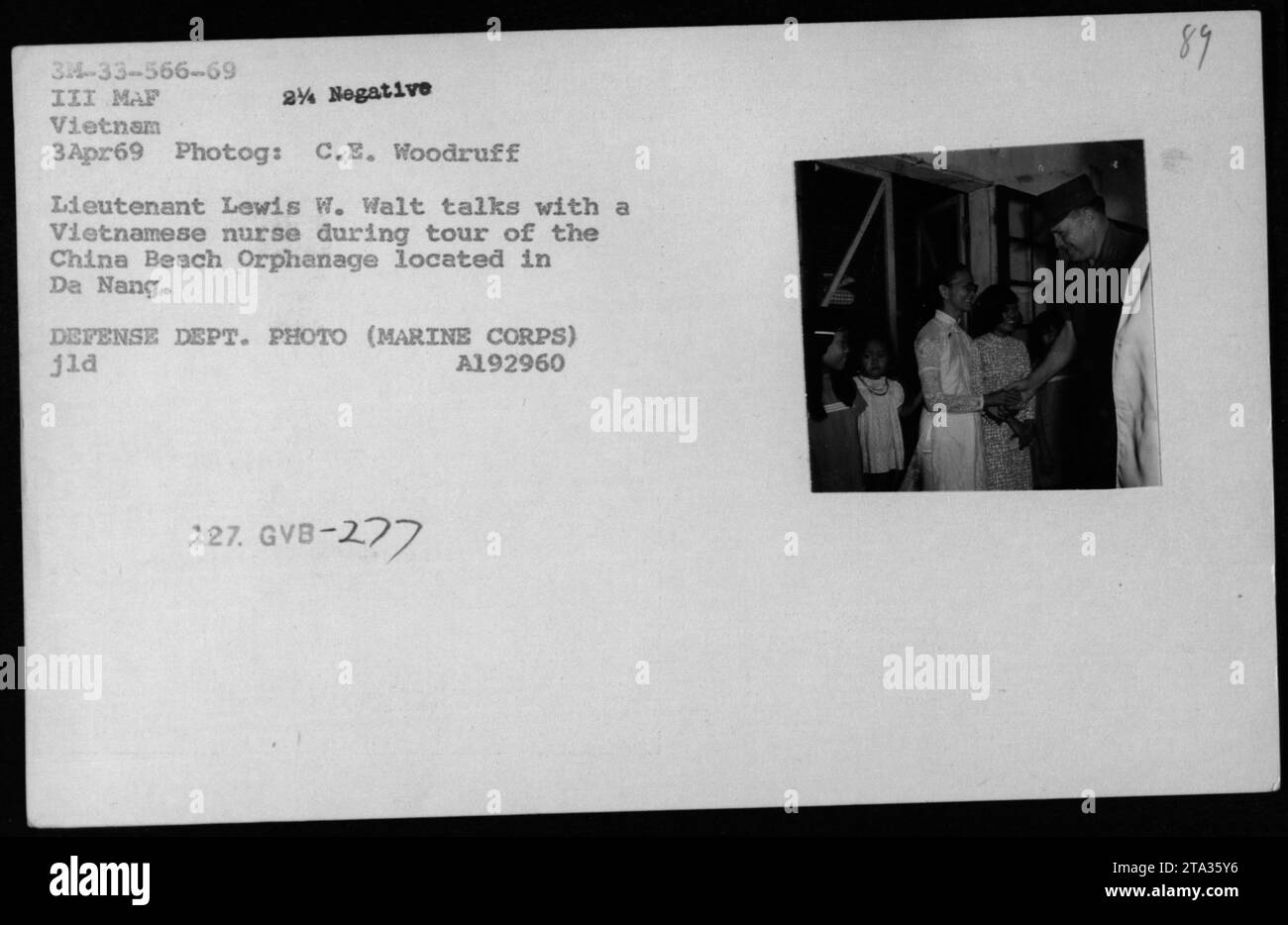 Vietnamese orphanage officials hi-res stock photography and images - Alamy