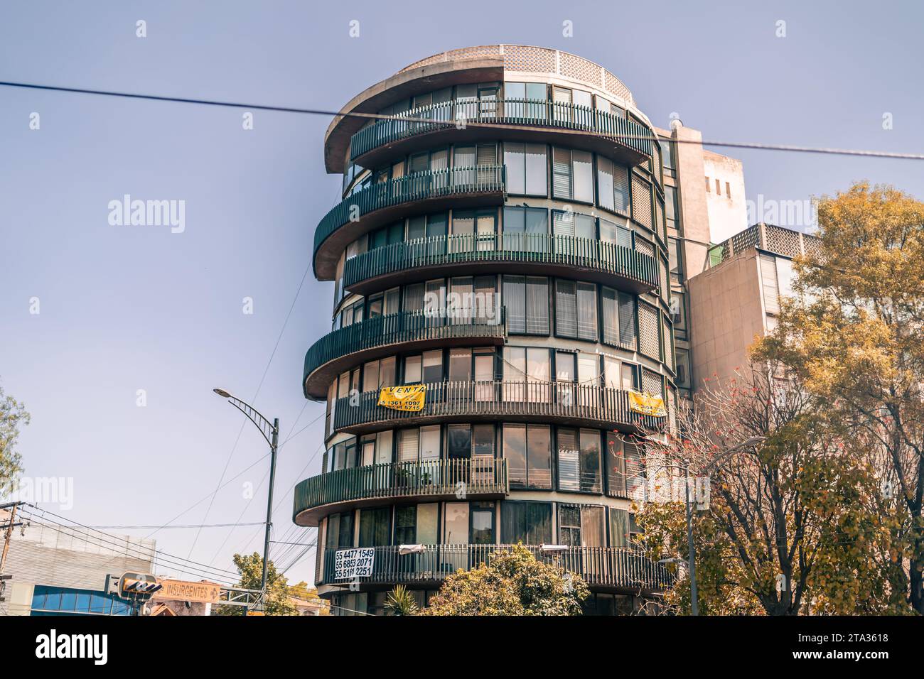 Mexico City offers a perfect blend of modern as well as contemporary ...