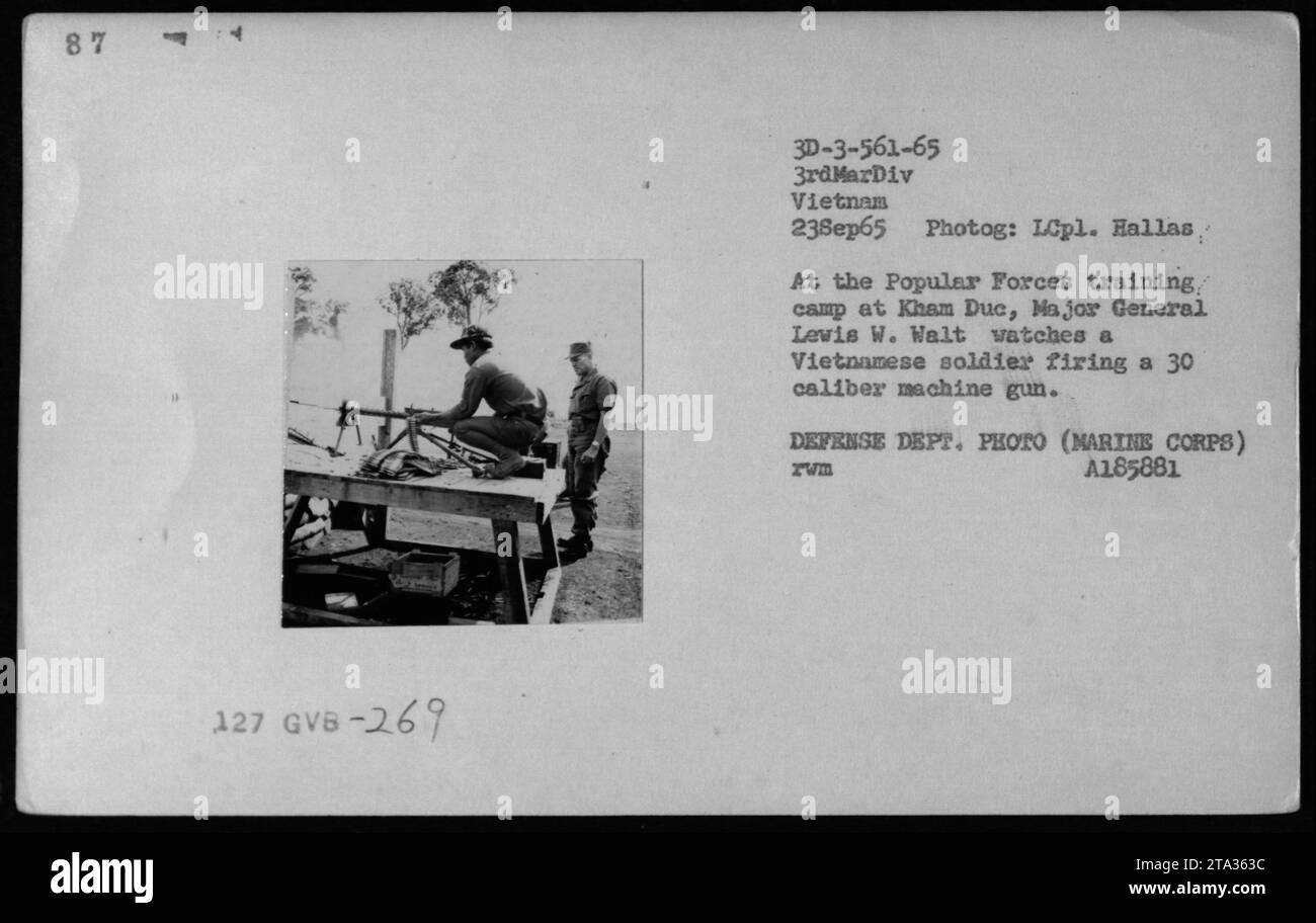 30 caliber machine gun hi-res stock photography and images - Alamy